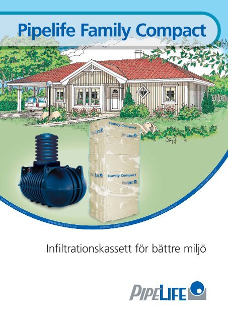 Pipelife Family Compact