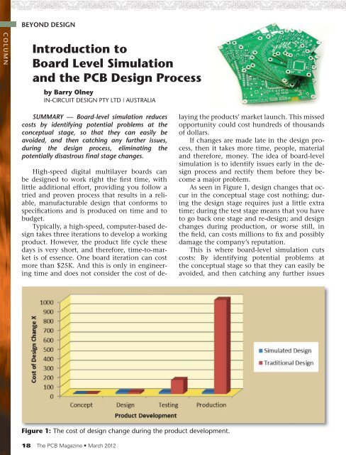 Intro to Board Level Simulation and the PCB ... - 1n-Circuit Design