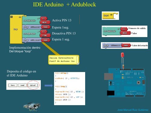 IDE Arduino IDE Arduino
