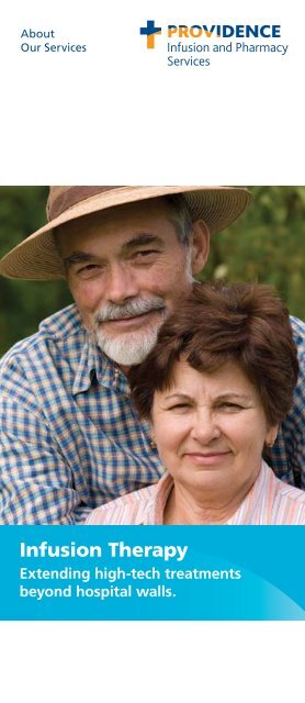 Infusion Therapy - Providence Washington - Providence Health ...
