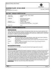 75224 SURFONIC N-95 MSDS from TEXACO CHEMICAL CO ...