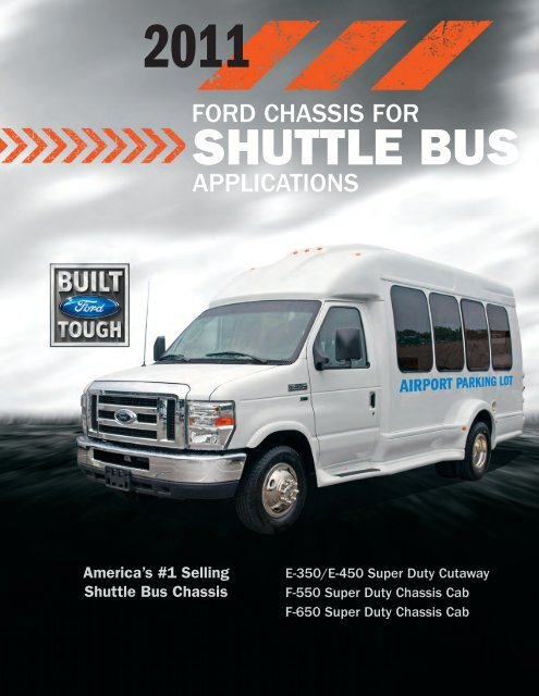 SHUTTLE BUS - Ford Fleet