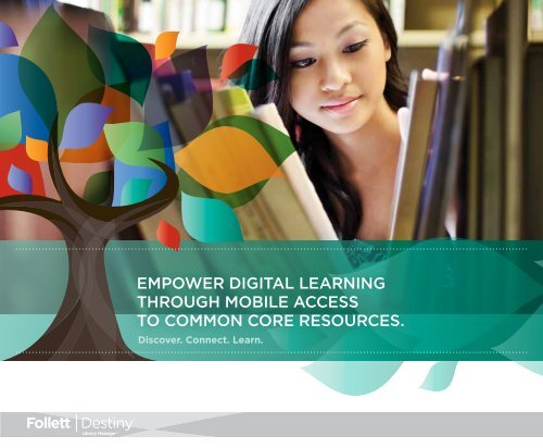 Destiny Library Manager Brochure.pdf - Follett International