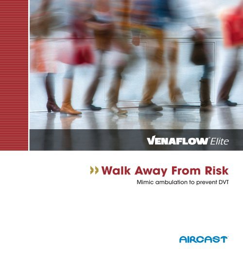 VenaFlow Elite Value Prop - DJO Global