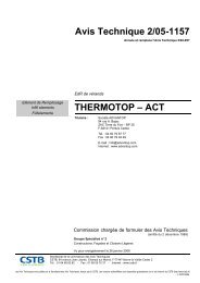 Titre: CSTB