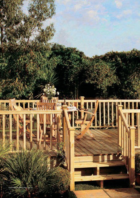 DECKING & BALUSTRADES - Travis Perkins