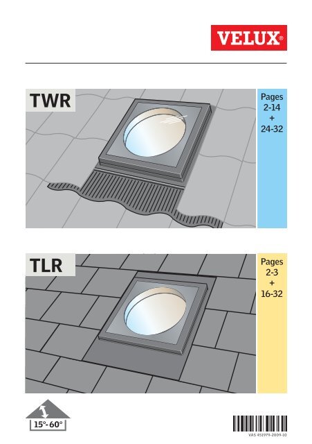 TWR TLR - Velux