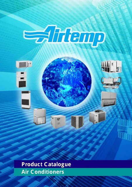 Product Catalogue Air Conditioners Set Default Page