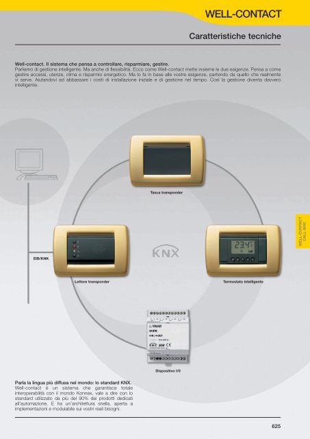 WELL-CONTACT - Vimar