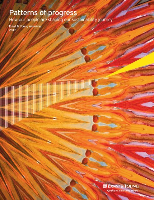 Patterns of progress - Ernst & Young