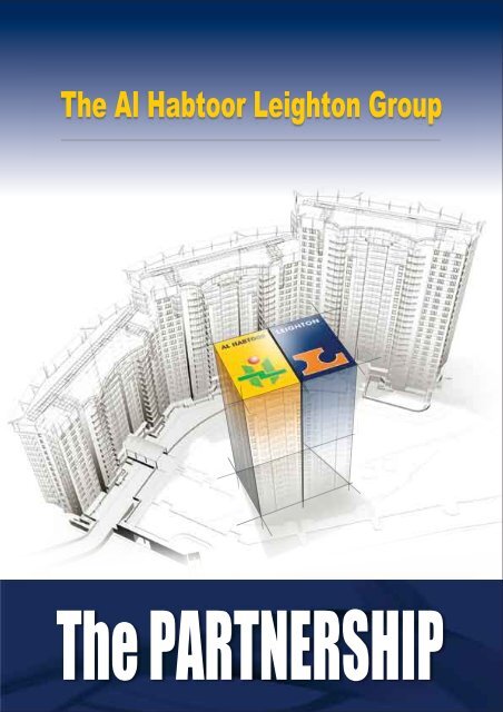The Al Habtoor Leighton Group - Leighton Holdings