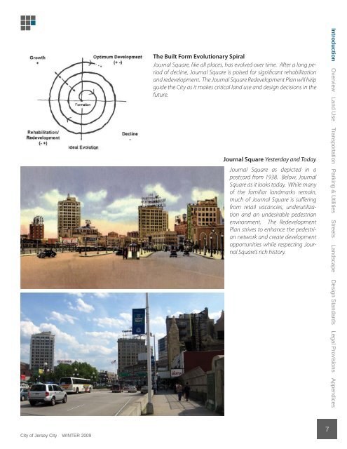 Redevelop Journal Square