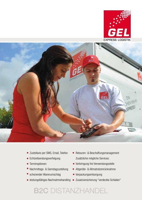 Download PDF - GEL Express Logistik