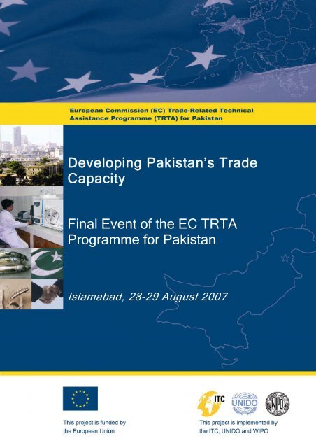 Developing Pakistan's Trade Capacity - TRTA i