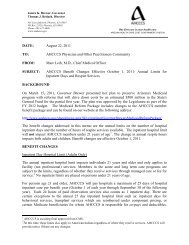 CMS Approval Letter - AHCCCS