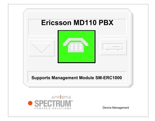 Ericsson MD110 PBX (9032382-02)