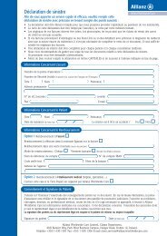 7188 Allianz Claim form