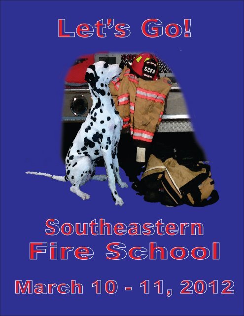 Let's Go! - South Carolina Fire Academy