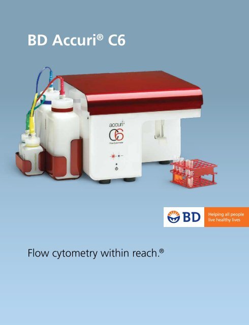 BD AccuriÂ® C6 - Gorea plus doo
