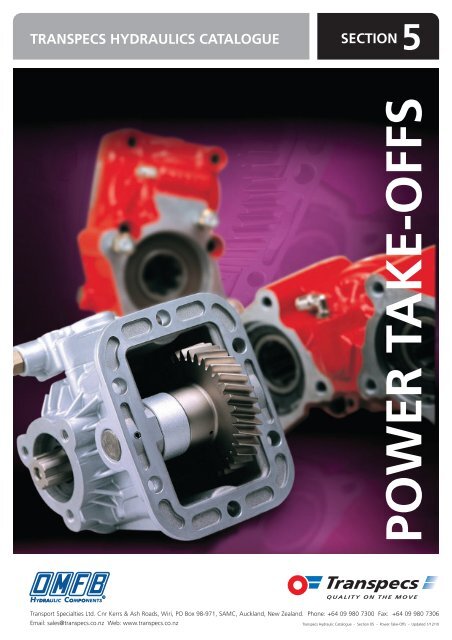 Power Take Offs LR.pdf - Transpec