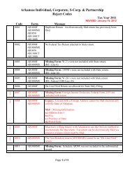 Pharmacy Reject Codes