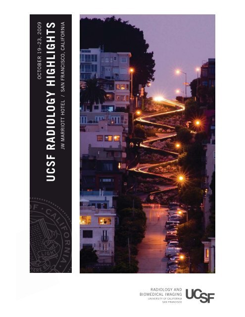 ucsf radiology highlights