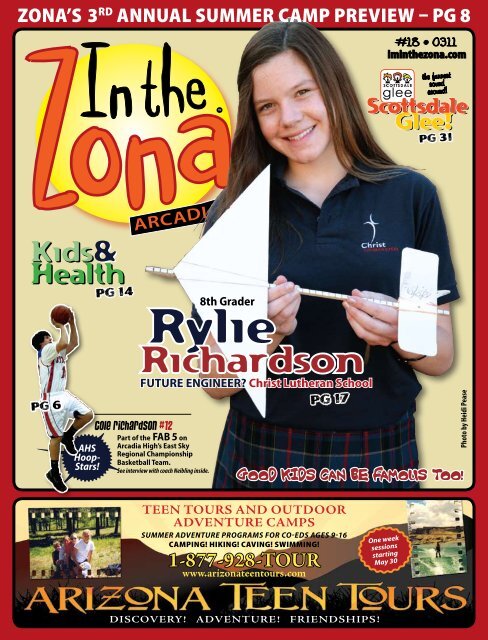 Richardson - In The Zona