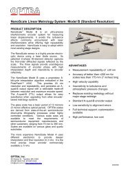 Compact Risley Prism Pair for Laser Beam Steering - OPTRA