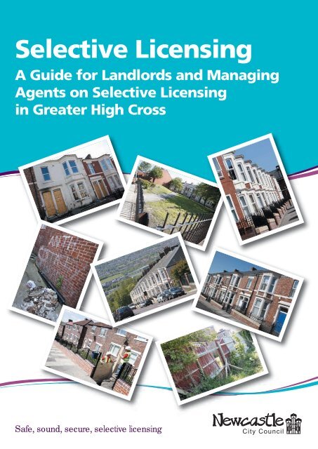 Selective Licensing - Newcastle City Council