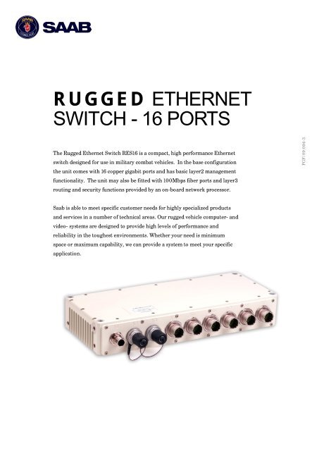 Layer 3 Switch Configuration
