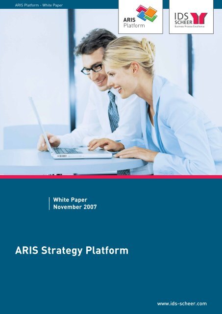 ARIS Strategy Platform - IDS Scheer AG