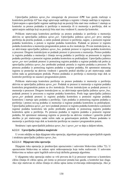 Upravljačka jedinica upr