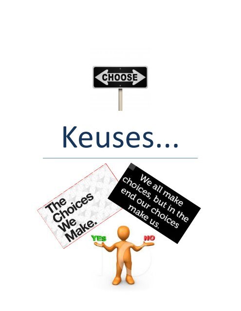 Keuses...