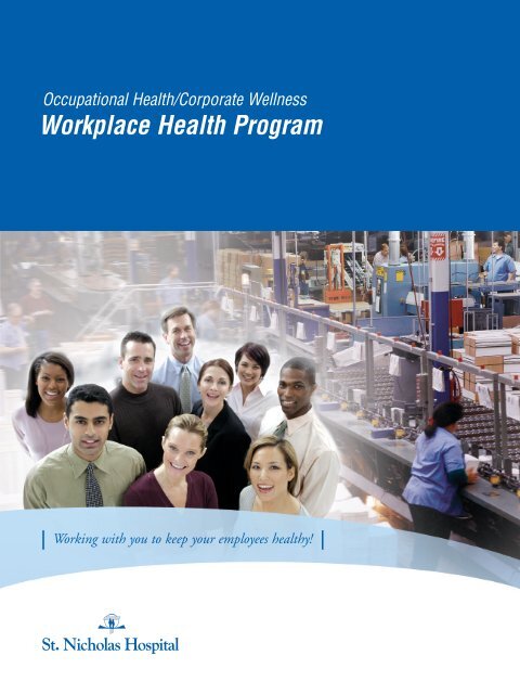 Hospital Employee Health Program