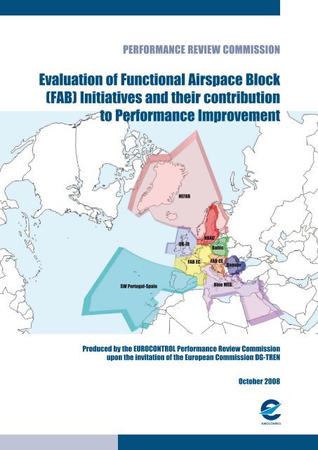 evaluation of functional airspace Block (faB ... - World Air Ops