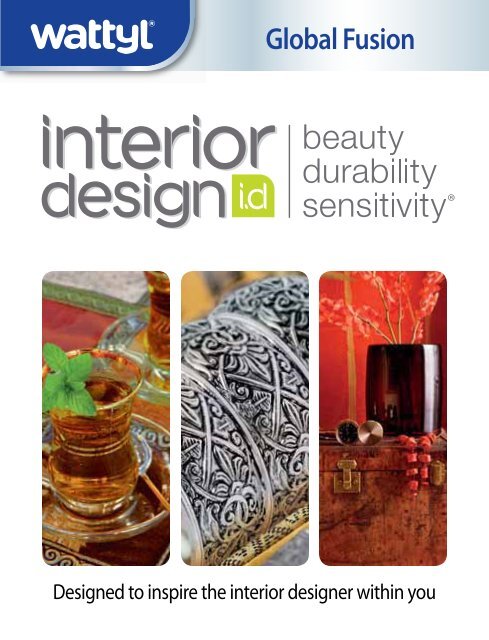 Download Colour Palette - Wattyl