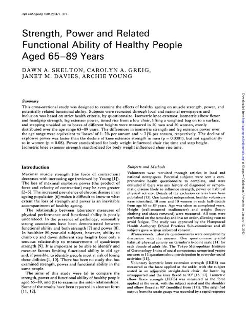 PDF download - Later Life Training