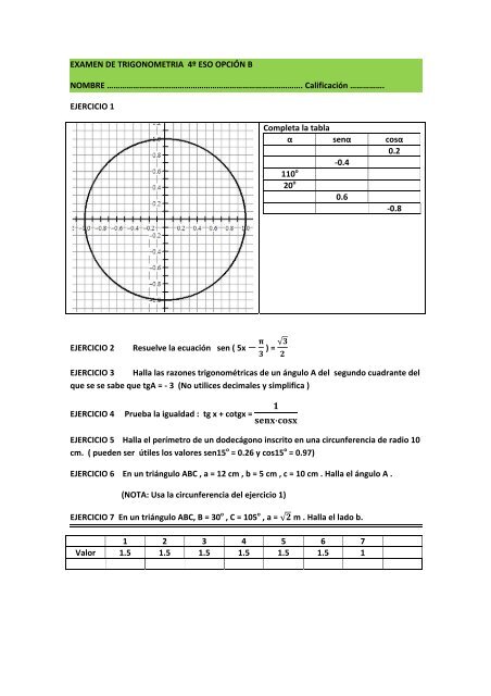Examen2 - IES Rey Pastor