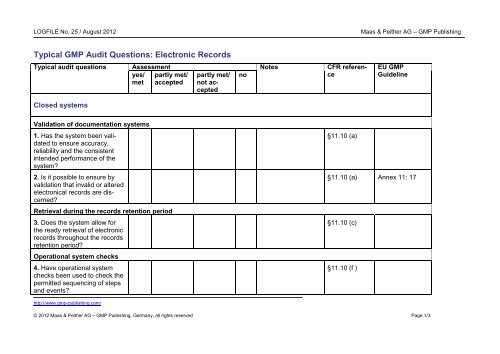 Gmp Audit Report Template - New Creative Template Ideas Gmp Audit Report Template - New Creative Template Ideas