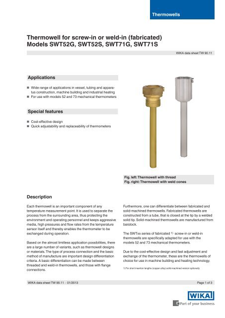 Data sheet