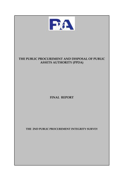 Download - PPDA