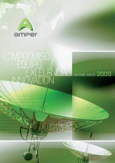 Informe Anual - Amper