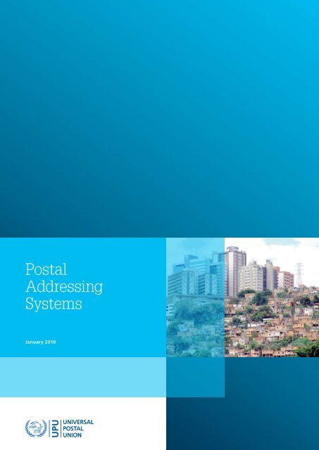 Postal Addressing Systems - Universal Postal Union