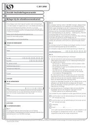 Formulier werkgever. - Rijksdienst voor Arbeidsvoorziening