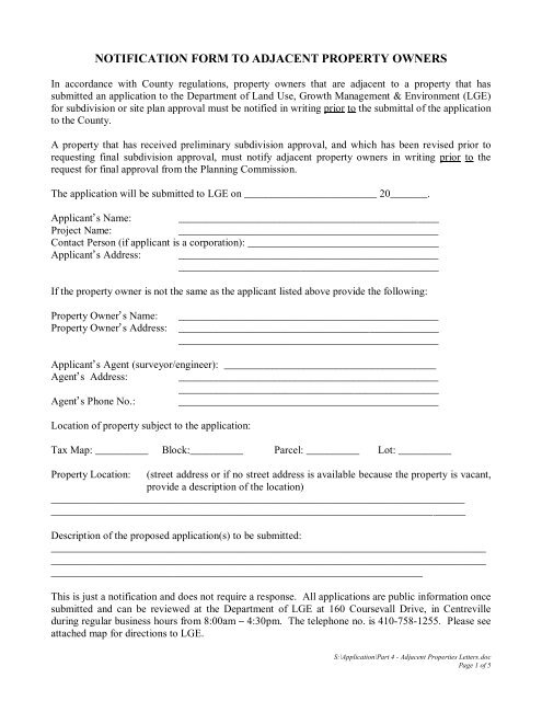 Adjacent Properties Letters.pdf