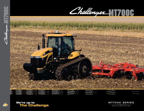 MT700C - Challenger
