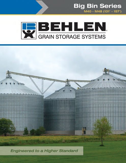 Behlen Grain Systems
