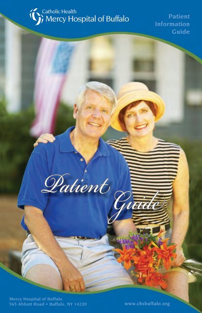 PatientGuide - Catholic Health System