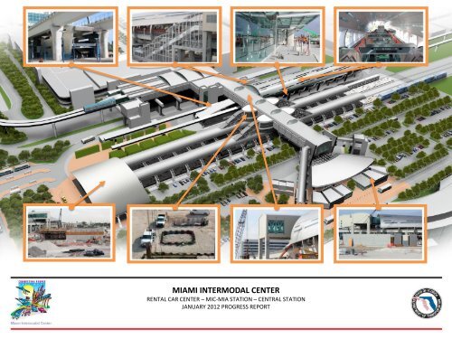 January - Miami Intermodal Center