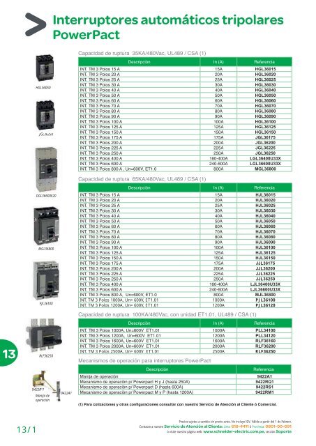13 Distribución Eléctri